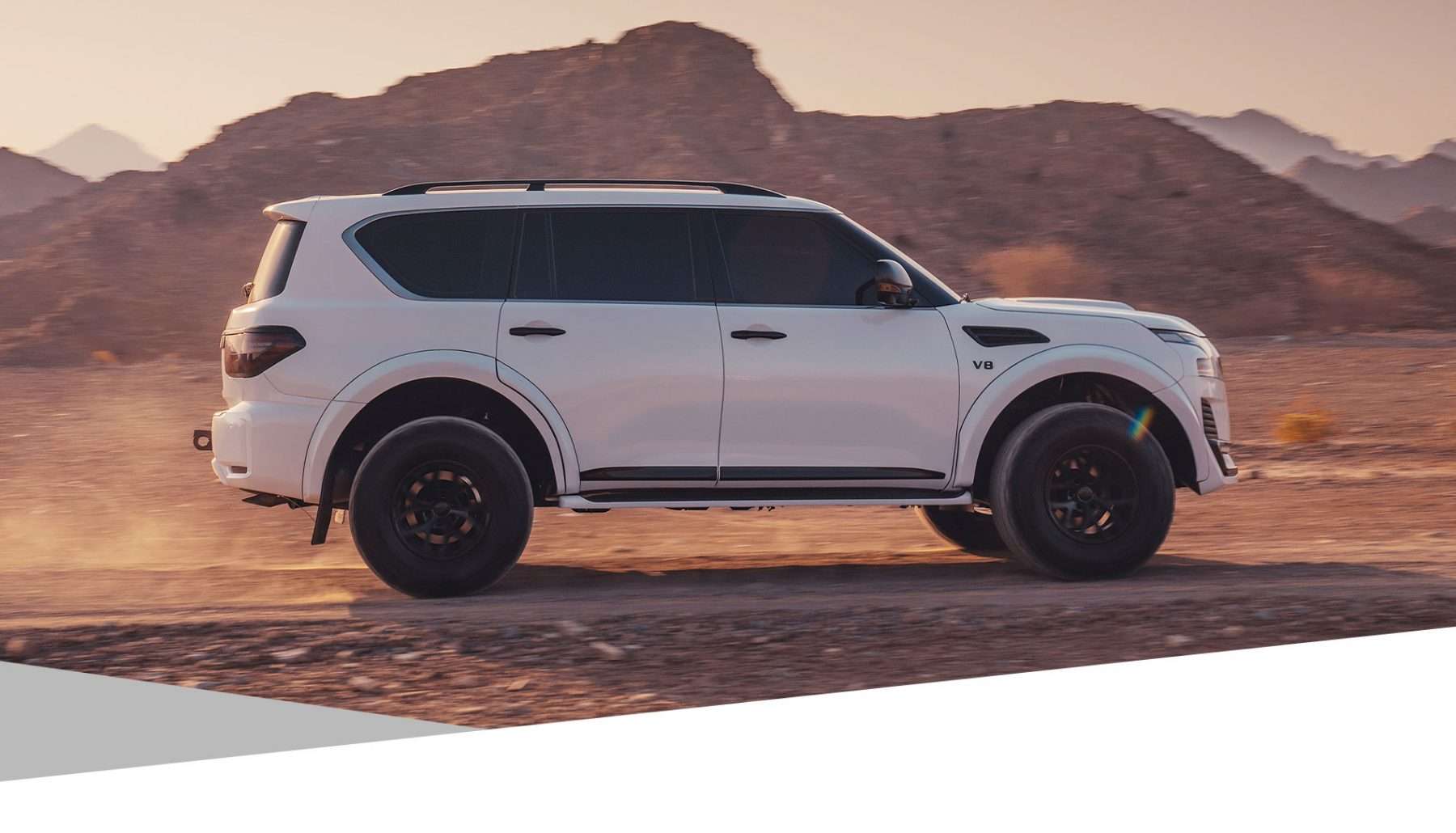 Dubai Nissan Patrol Y62 4×4 Conversion & Lift Kits UAE