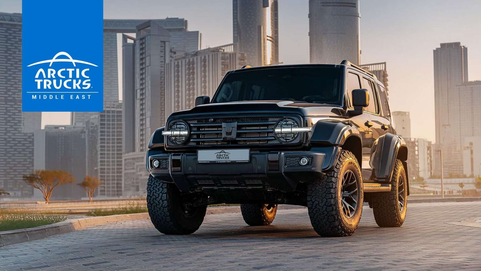Tank 300 4×4 Modifications & Lift Kit Install Dubai, UAE